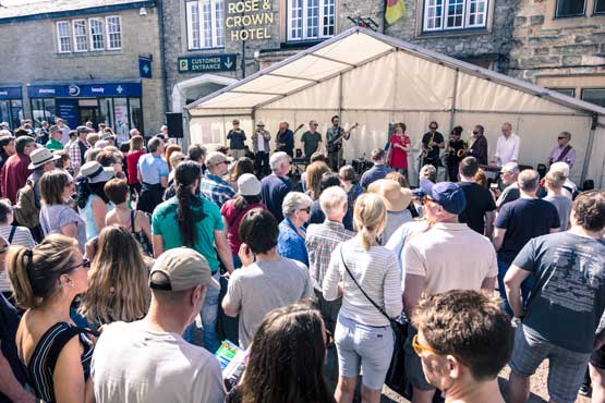 Ribble Valley Jazz Festival 2020 - 1/2/3 May in Clitheroe in the heart ...